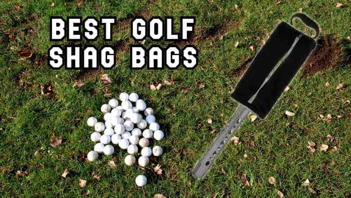 Best Golf Shag Bags | Top 10 golf ball shagger bags for you - Long ...