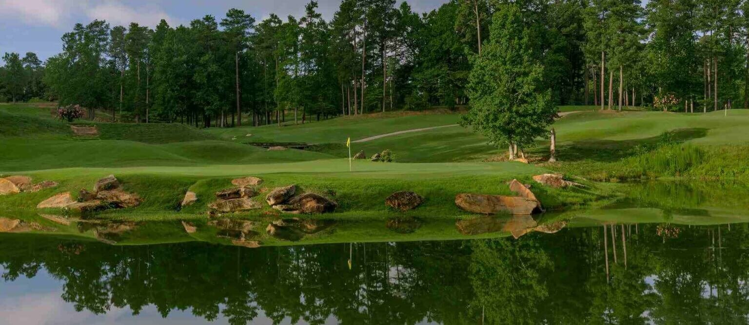 The different types of golf courses - Long Bombs Golf