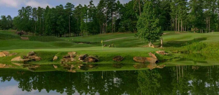 The different types of golf courses - Long Bombs Golf