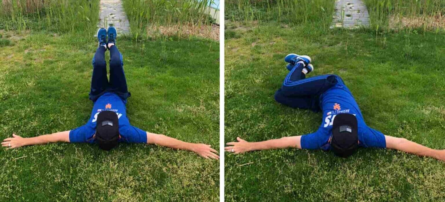 Golf Exercises at Home - 10 At-Home and Weightless Golf Workouts to ...