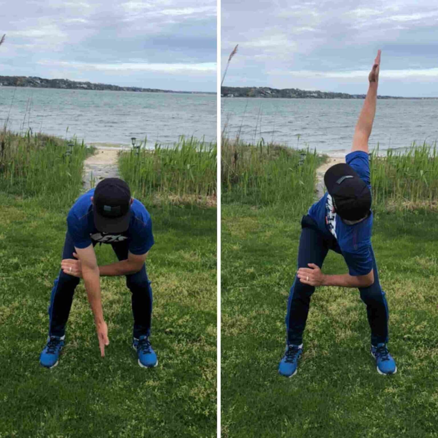 Golf Warm-Up: The perfect golf warm-up routine - Long Bombs Golf