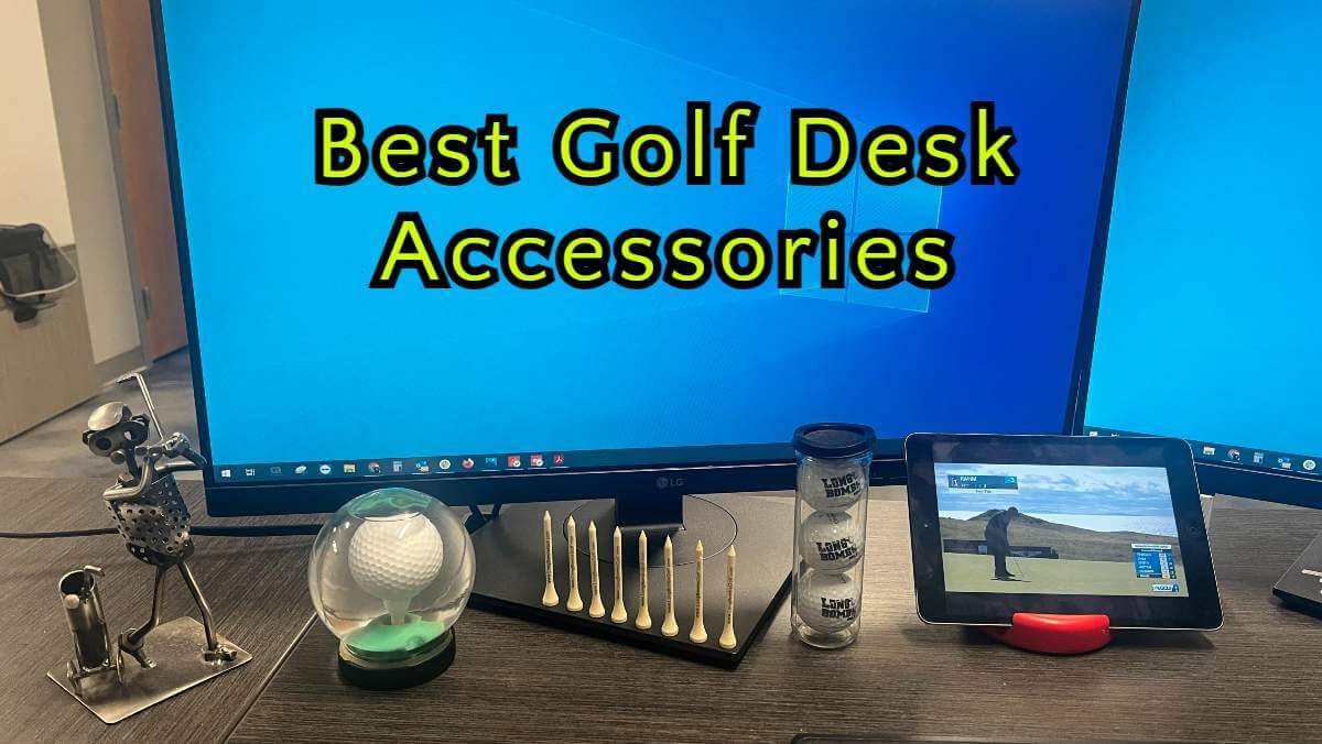 The 10 Best Golf Desk Accessories for off-the-course fun | Impress your ...
