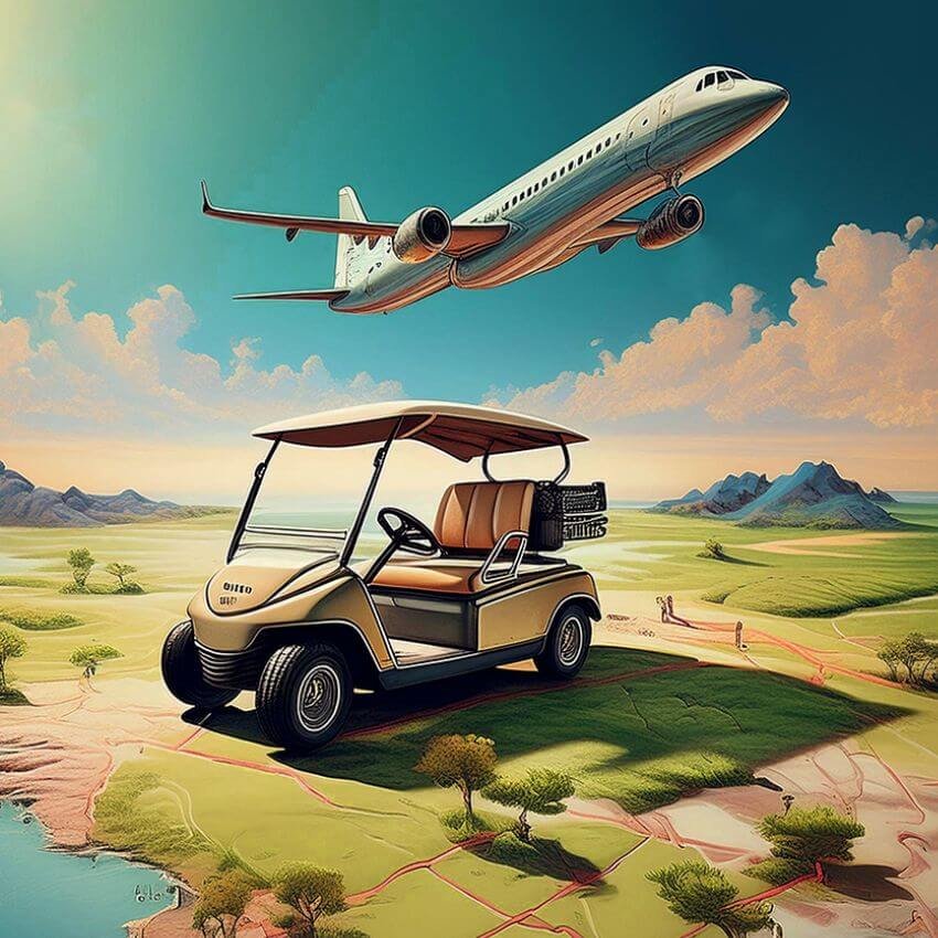 Long Bombs Golf - Long Bombs Golf